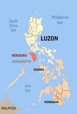 Ph_locator_map_mindoro.png :: Dovolenka filipiny